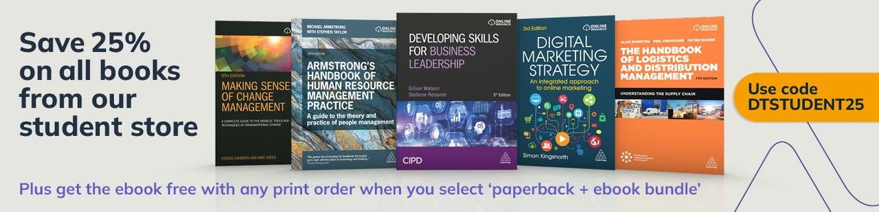 Student Store | Kogan Page